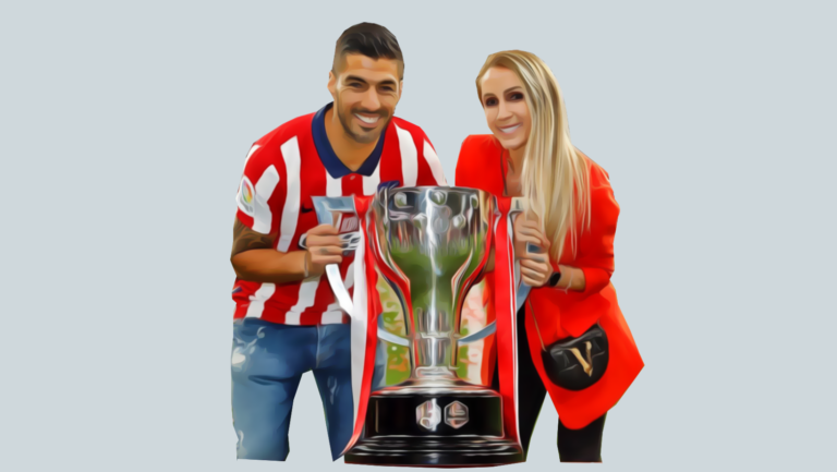 Sofia Balbi, Luis Suarez's Ambitious Wife | Sport Rankers